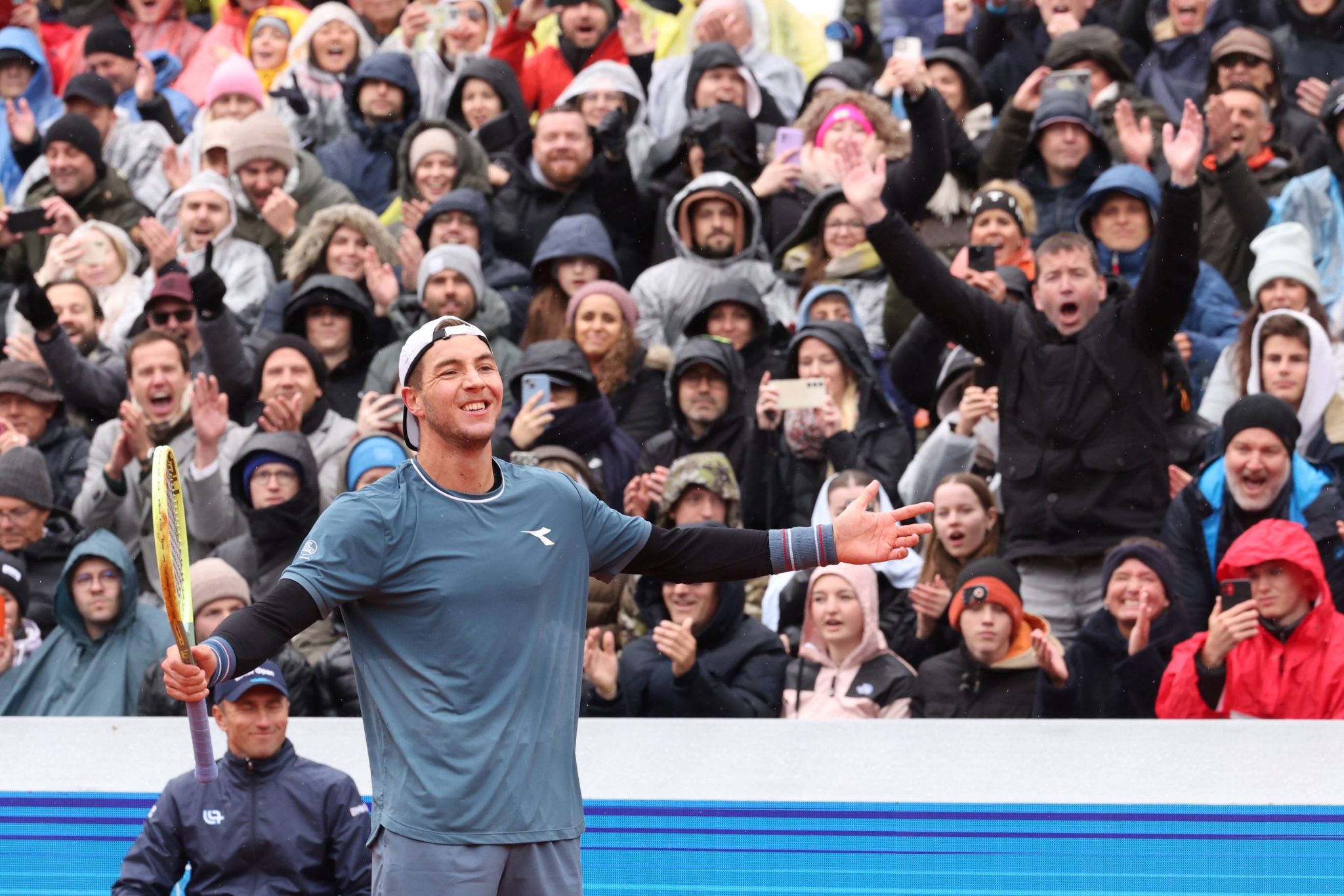 Jan-Lennard Struff triumphiert bei den BMW Open und holt ersten Titel auf der ATP-Tour - MTTC ...